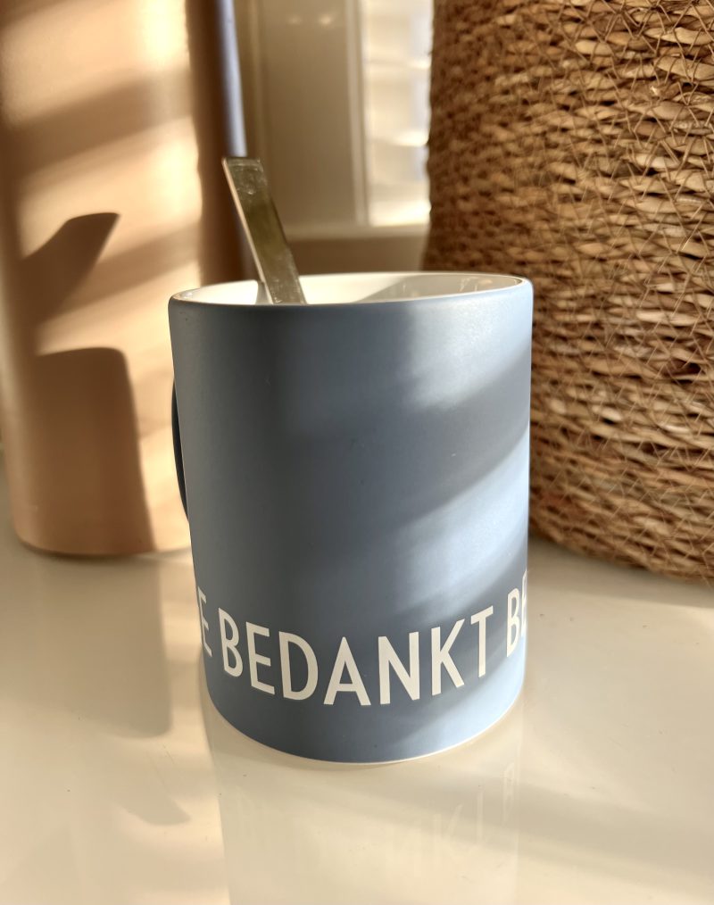 Mok - Da ge bedankt bent da witte - store.hedenbosch